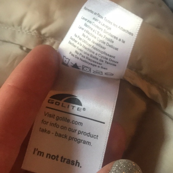 Golite | Jackets & Coats | Down Vest | Poshmark